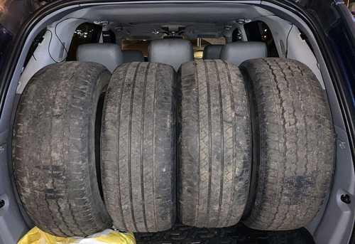 Bridgestone Ecopia NH100 RV 255/65 R18