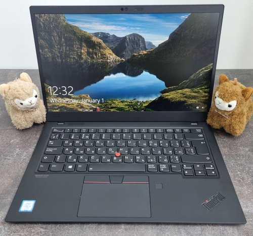 Lenovo X1 Carbon G7 i5-8365U/16gв/512gв