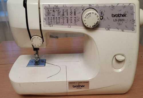 Швейная машина Brother ls-2820