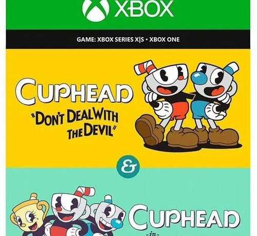 Cuphead & The Delicious Last Course Код Xbox PC