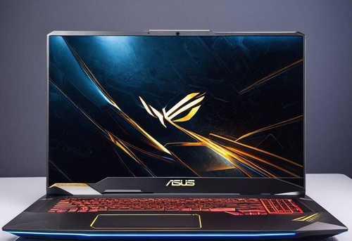 Ноутбуки Asus: RTX / GTX / Intel / AMD