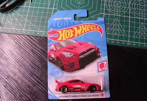 Hot Wheels Error