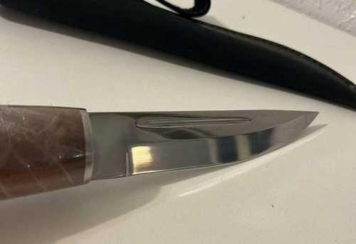 Финский нож пуукко оберег
