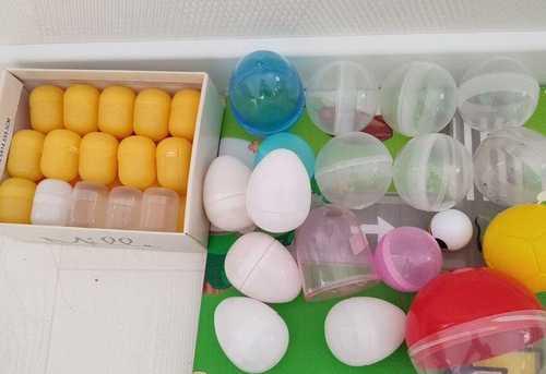 Яйца от Киндера