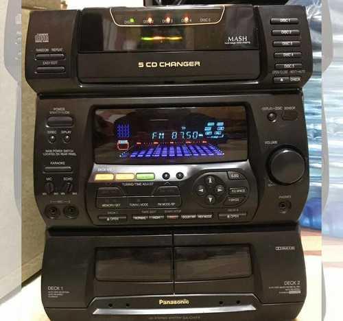 Panasonic SC-CH75