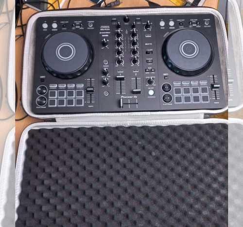 Dj контроллер pioneer flx 4