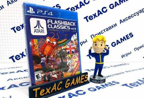 Atari Flashback Classics: Volume 3 PS4