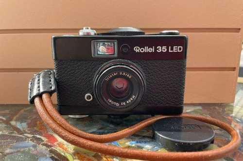 Плёночный фотоаппарат Rollei 35 LED