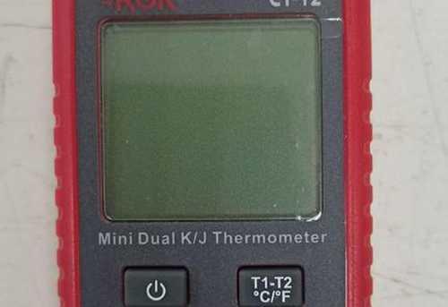 RGK CT-12 термометр