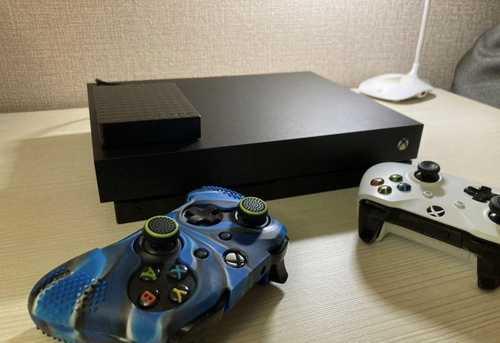 Xbox one x