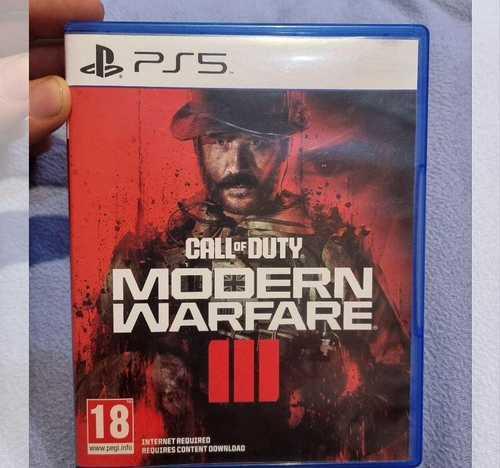 Игра call of duty modern warfare 3