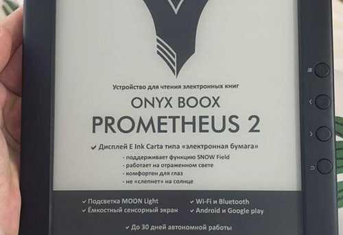 Электронная книга onyx boox prometheus 2