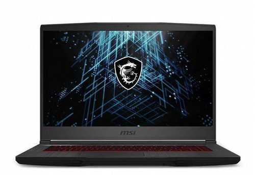 Ноутбук MSI GF63 Thin 11UC-219XRU (9S7-16R612-219)