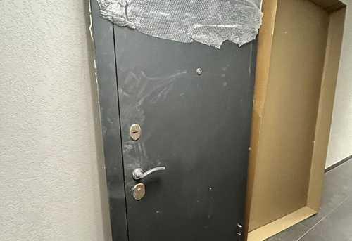Дверь входная металлическая 980*2050