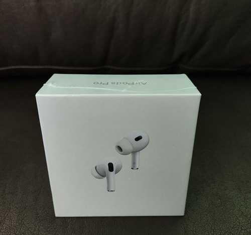 Беспроводные наушники airpods pro gen 2