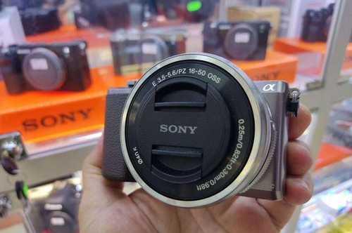 Sony A5100 kit 16-50mm пробег 12.453 кадра