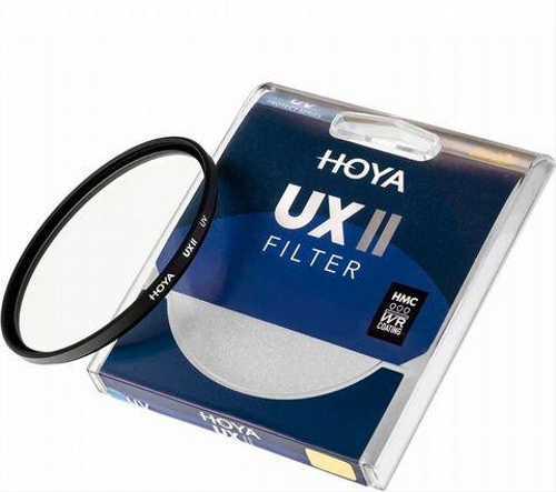 Фильтр Hoya UX II UV 37мм