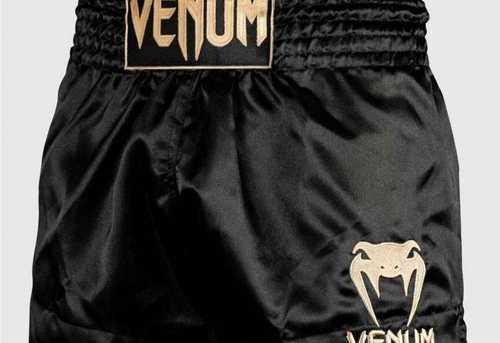 Боксерские шорты venum