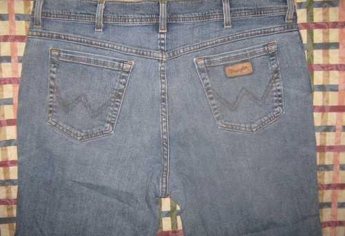 Джинсы wrangler texas stretch размер 40-30