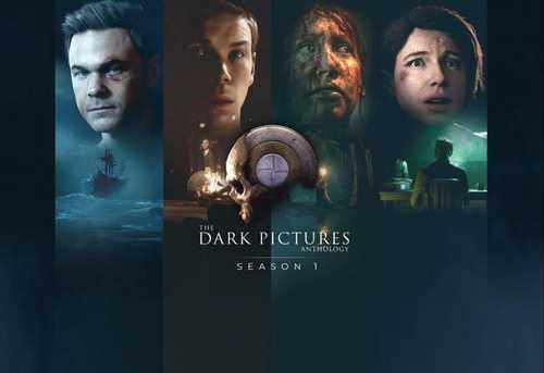 The Dark Pictures Anthology Season One PS4/PS5 RUS