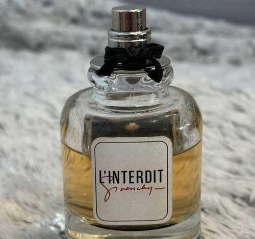 Парфюм Givenchy linterdit, 50 ml