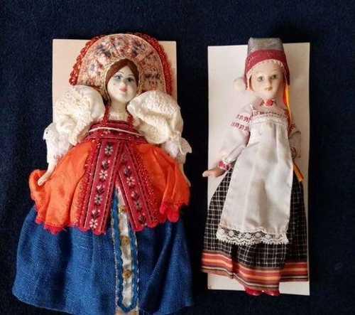 Куклы фарфоровые DeAgostini (Деагостини)