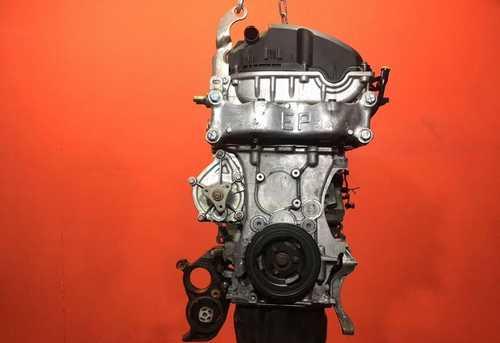 Двигатель Peugeot 308 хетчбэк EP3 (8FS) 1.4L 1397
