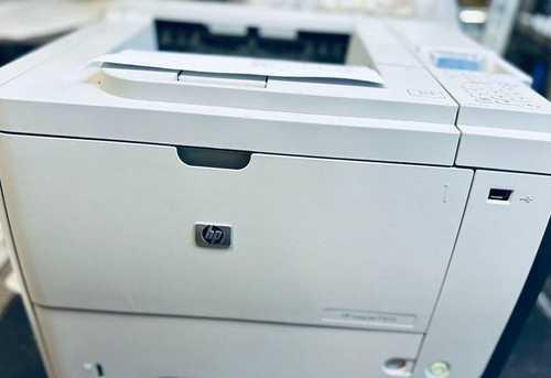 Принтер HP LaserJet P3015 (пробег 10 стра