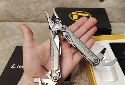 Мультитул Leatherman charge plus TTI