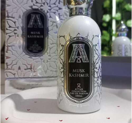 Attar collection musk kashmir 100мл