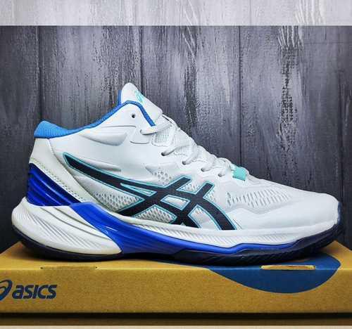 Волейбольные кроссовки asics