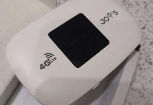 Wifi роутер 4g модем с сим Joys