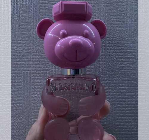 Moschino toy 2 bubble gum