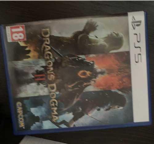 Dragons dogma 2 ps5