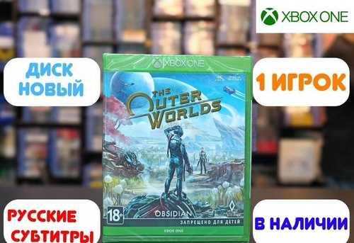 The Outer Worlds Для Xbox One