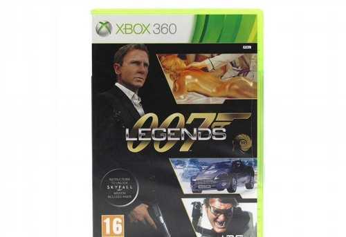 007 Legends для Xbox 360
