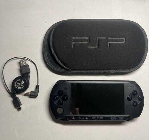 Sony psp 3008 прошитая