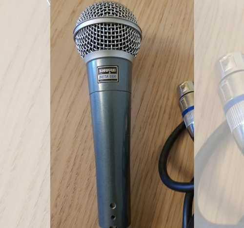 Микрофон Shure Beta 58 A