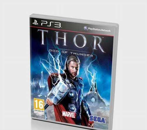 Thor: God Of Thunder (PS3)