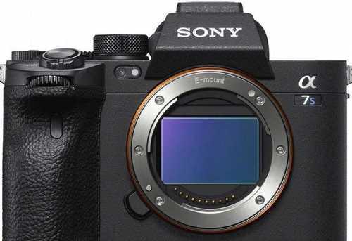 Sony Alpha 7s3 Body новый, гарантия обмен