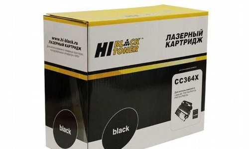 Картридж Hi-Black (HB-CC364X) для HP LJ P4015/P45