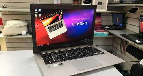 М4 Ноутбук asus UX32V