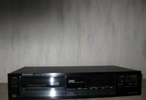 Cd проигрыватель Kenwood
