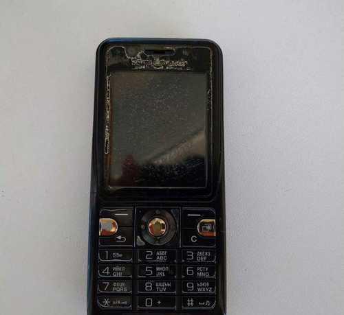 Телефон Sony Ericsson K530i рабочий