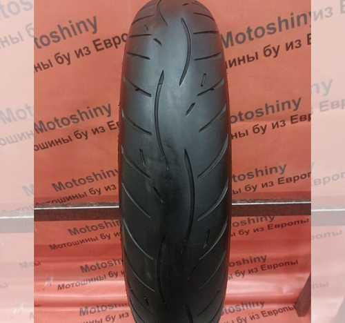 120/70 R17 Metzeler Roadtec Z8 N-4838 Мотошина Бу