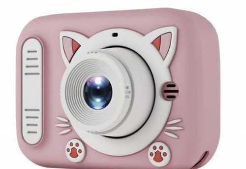 Фотоаппарат Attivio детский кот кс3406