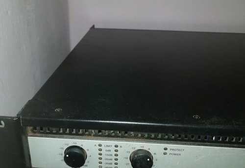 Концертный усилитель Electro-voice q66