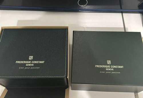 Frederique constant коробка