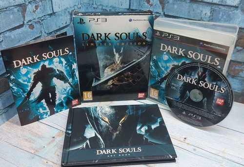 Dark Souls Limited Edition для PS3