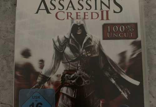 Assassins creed 2 (PS3)